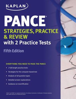 楽天ブックス: Pance Strategies, Practice, and Review with 2 Practice Tests ...
