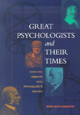 楽天ブックス: Great Psychologists and Their Times: Scientific Insights Into ...