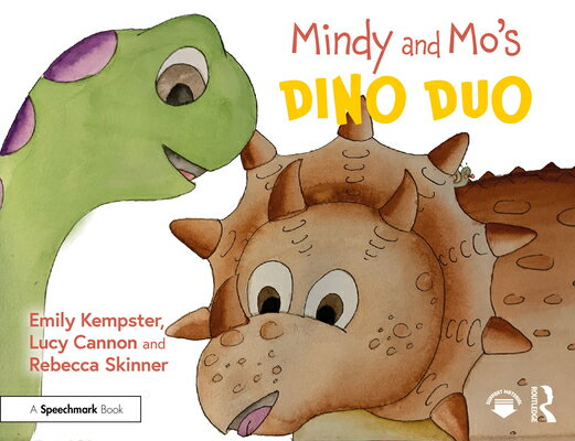 楽天ブックス: Mindy and Mo's Dino Duo - Emily Kempster - 9781032858968 : 洋書