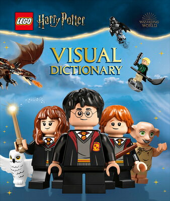 楽天ブックス: Lego Harry Potter Visual Dictionary (Library Edition): Without ...