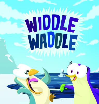 楽天ブックス: Widdle Waddle - Elizabeth Jaffe - 9780986148972 : 洋書