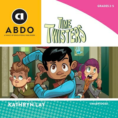 楽天ブックス: Time Twisters - Kathryn Lay - 9798212538978 : 洋書