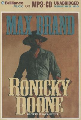 楽天ブックス: Ronicky Doone - Max Brand - 9781455838981 : 洋書