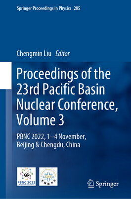 楽天ブックス: Proceedings of the 23rd Pacific Basin Nuclear Conference ...