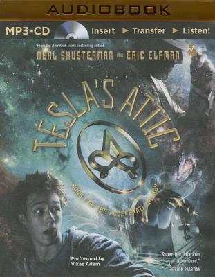 楽天ブックス: Tesla's Attic - Neal Shusterman - 9781511308984 : 洋書