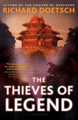 楽天ブックス: The Thieves of Legend - Richard Doetsch - 9781416598985 : 洋書