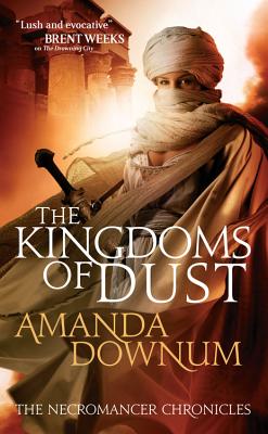 楽天ブックス: The Kingdoms of Dust - Amanda Downum - 9780316068987 : 洋書