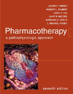 楽天ブックス: Pharmacotherapy: A Pathophysiologic Approach - Joseph T. DiPiro ...