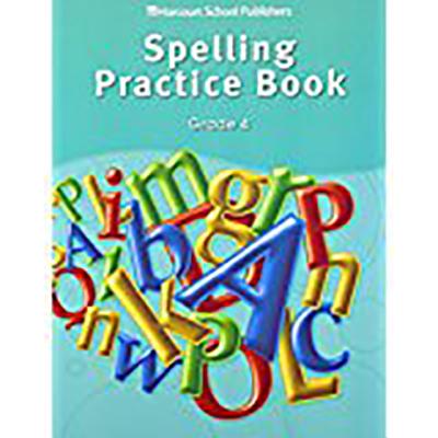 楽天ブックス: Storytown: Spelling Practice Book Student Edition Grade 4 ...