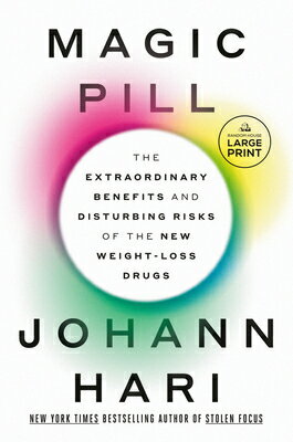 楽天ブックス: Magic Pill: The Extraordinary Benefits and Disturbing Risks of ...