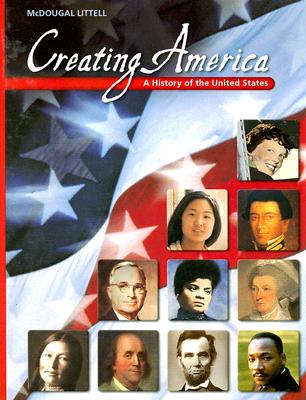 楽天ブックス: Creating America: A History of the United States - Jesus Garcia ...