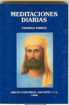 楽天ブックス: Meditaciones Diarias - Thomas Printz - 9789806429000 : 洋書