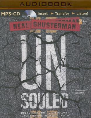楽天ブックス: Unsouled - Neal Shusterman - 9781511309004 : 洋書