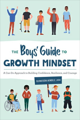 楽天ブックス: The Boys' Guide to Growth Mindset: A Can-Do Approach to ...
