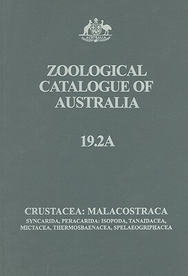 楽天ブックス: Zoological Catalogue of Australia - Gary C. B. Poore ...