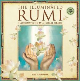 楽天ブックス: The Illuminati Rumi Calendar - Michael Green - 9781602379015 : 洋書