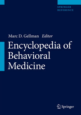 楽天ブックス: Encyclopedia of Behavioral Medicine - Marc D. Gellman ...