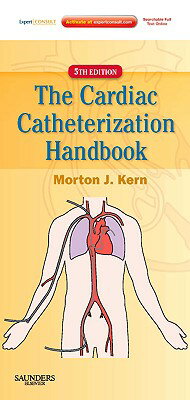 楽天ブックス: Cardiac Catheterization Handbook: Expert Consult - Online and ...