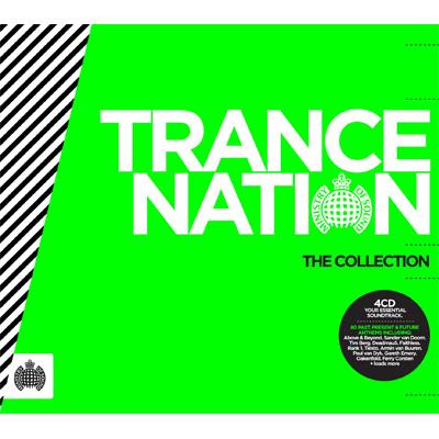 楽天ブックス: 【輸入盤】Trance Nation: The Collection - Various - 5051275039023 : CD
