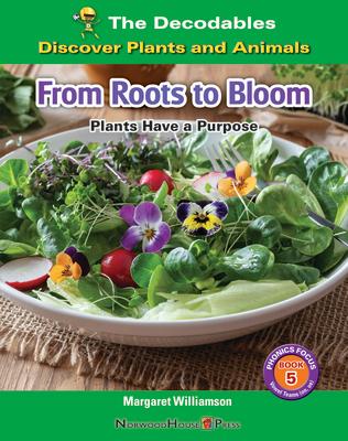 楽天ブックス: From Roots to Bloom: Plants Have a Purpose - Margaret ...
