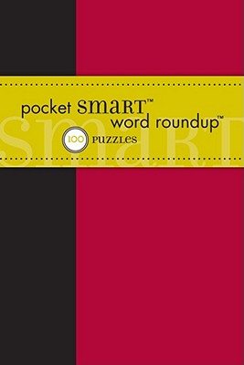 楽天ブックス: Pocket Smart Word Roundup: 100 Puzzles - The Puzzle Society ...