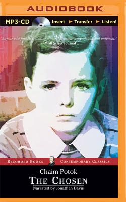 楽天ブックス: The Chosen - Chaim Potok - 9781501259036 : 洋書