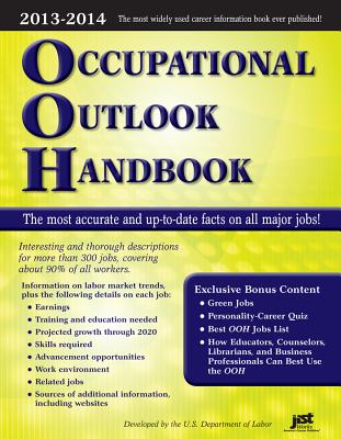 楽天ブックス: Occupational Outlook Handbook - U. S. Dept of Labor ...