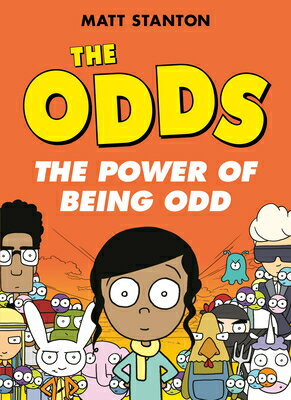 楽天ブックス: The Odds: The Power of Being Odd: A Graphic Novel - Matt ...