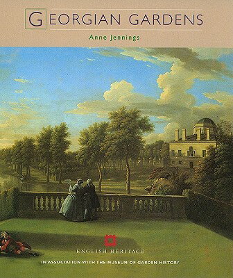 楽天ブックス: Georgian Gardens - Anne Jennings - 9781850749042 : 洋書