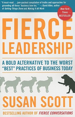 楽天ブックス: Fierce Leadership: A Bold Alternative to the Worst Best ...