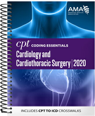 楽天ブックス: CPT Coding Essentials for Cardiology & Cardiothoracic Surgery 2020 - American Medical ...