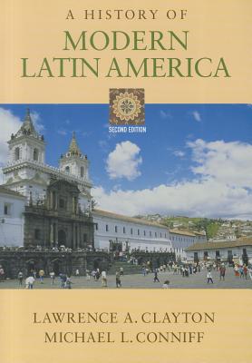 楽天ブックス: A History of Modern Latin America - Lawrence A. Clayton ...
