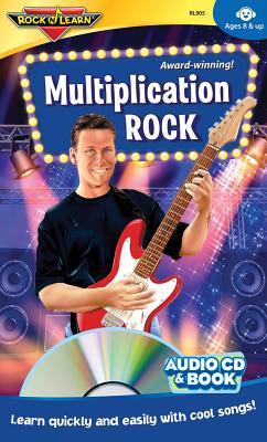 楽天ブックス: Multiplication Rock [With Book(s)] - Rock N Learn ...