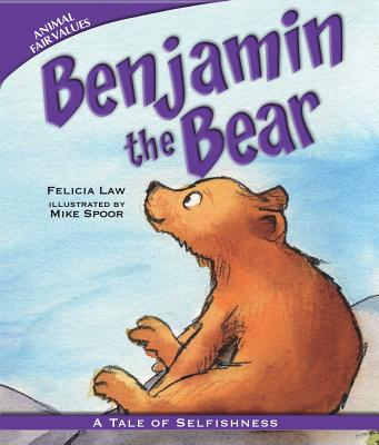 楽天ブックス: Benjamin the Bear - Mike Spoor - 9781607549055 : 洋書