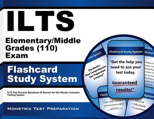 楽天ブックス: Ilts Elementary/Middle Grades (110) Exam Flashcard Study System ...