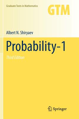 楽天ブックス: Probability-1 - Albert N. Shiryaev - 9781493979059 : 洋書