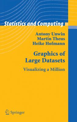 楽天ブックス: Graphics of Large Datasets: Visualizing a Million - Antony ...