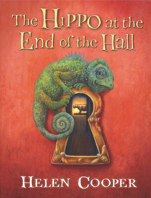 楽天ブックス: The Hippo at the End of the Hall - Helen Cooper - 9781536219067 ...