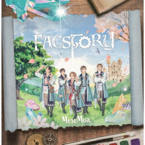 楽天ブックス: FACSTORY - MeseMoa. - 4562350609068 : CD