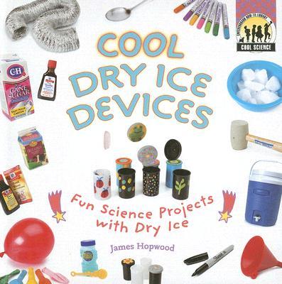 楽天ブックス: Cool Dry Ice Devices: Fun Science Projects with Dry Ice - James ...