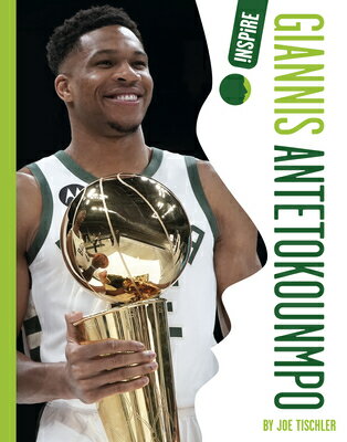 楽天ブックス: Giannis Antetokounmpo - Joe Tischler - 9781645499077 : 洋書