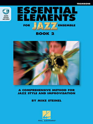 楽天ブックス: Essential Elements for Jazz Ensemble - Book 2 - Trombone (Book ...