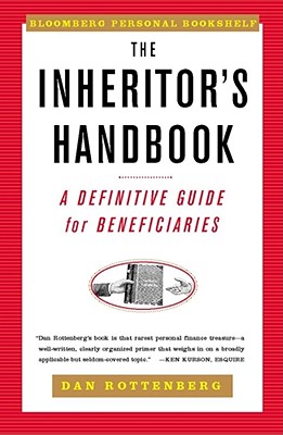 楽天ブックス: The Inheritors Handbook: A Definitive Guide for Beneficiaries ...