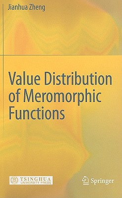 楽天ブックス: Value Distribution of Meromorphic Functions - Jianhua Zheng - 9783642129087 : 洋書