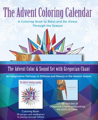 楽天ブックス: Advent Color and Sound Set with Gregorian Chant [With CD (Audio ...