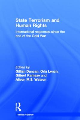 楽天ブックス: State Terrorism and Human Rights: International Responses Since ...