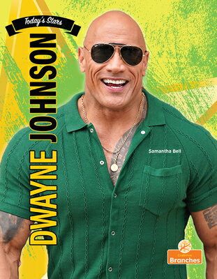 楽天ブックス: Dwayne Johnson - Samantha Bell - 9781039839090 : 洋書