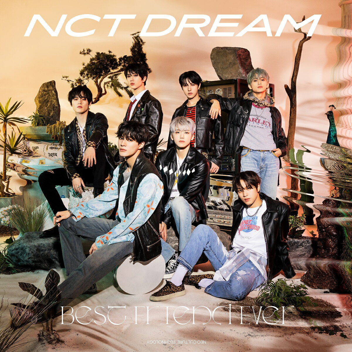  Best Friend Ever NCT DREAM 4988064799091 CD