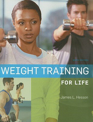 楽天ブックス: Weight Training for Life - James L. Hesson - 9780495559092 : 洋書