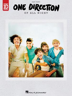 楽天ブックス: One Direction: Up All Night - One Direction - 9781480369092 : 洋書